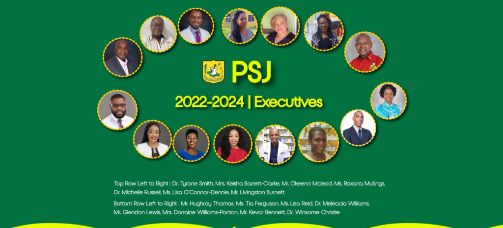 Pharmaceutical Society of Jamaica – Promoting Health & Serving Society