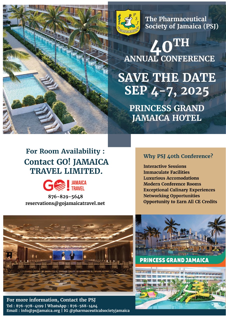 Home - Pharmaceutical Society of Jamaica